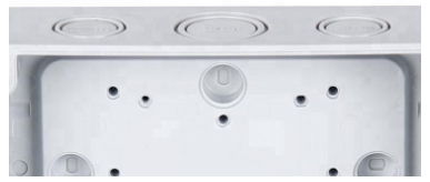 56 Series Waterproof Enclosure Junction Box - Buy waterproof enclosure ...