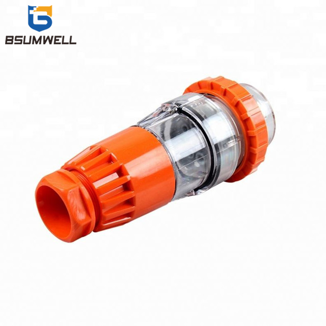 Australia Standard 56P550 three phase 250V/500V 50Amp 3pin to 5 round ... Australia Standard 56P550 three phase 250V/500V 50Amp 3pin to 5 round ...