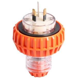 56P310 3pin 250V ac 10A 10amp outdoor indoor Electrical Weatherproof ...