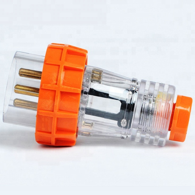 Australia Standard single phase 56P320 20amp 3 pin flat 250V 20A ...