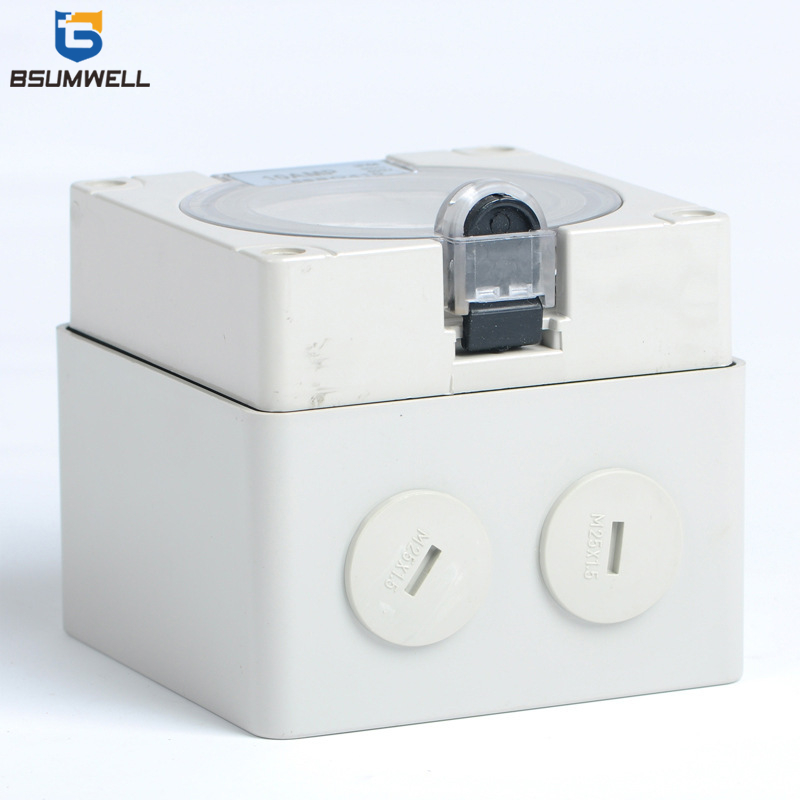 Australian Standard three phase 56SO432 New Design 500VAC 32A 4P IP67 ...