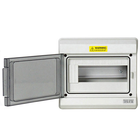 PS-GDB-09 9ways Waterproof Electrical Plastic Distribution Box with ...