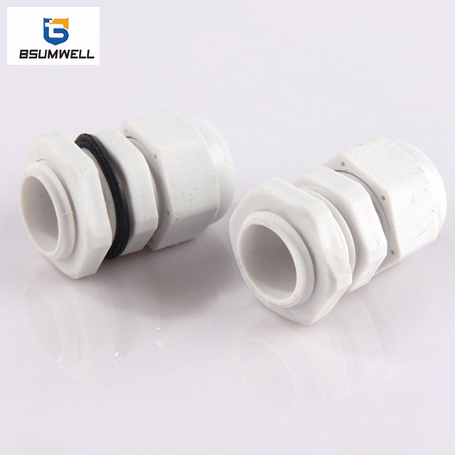 Plastic cable glands - Buy waterproof Nylon plastic rubber cable gland ...