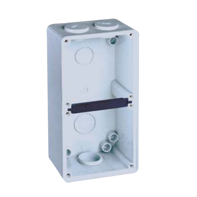 56 Series Waterproof Enclosured Terminal Box-Black Box - Buy waterproof ...