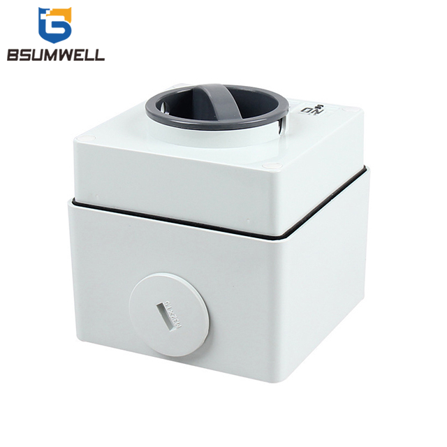 56SW Series IP66 Waterproof Industrial Switch - Buy 56SW Industrial ...