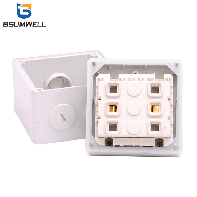56SW Series IP66 Waterproof Industrial Switch - Buy 56SW Industrial ...